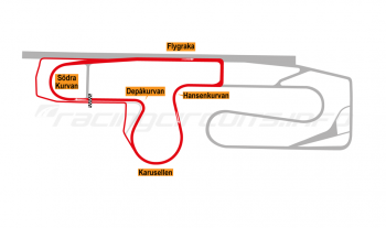 Clark International Speedway - RacingCircuits.info
