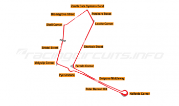 Amaroo Park - RacingCircuits.info