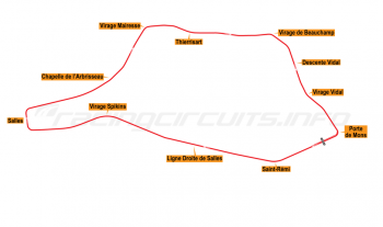 Trenton Speedway - RacingCircuits.info