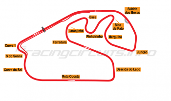 Detroit Belle Isle - RacingCircuits.info