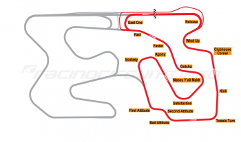 Oschersleben - RacingCircuits.info