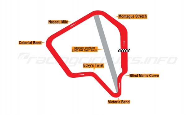 Nassau Windsor Field - RacingCircuits.info