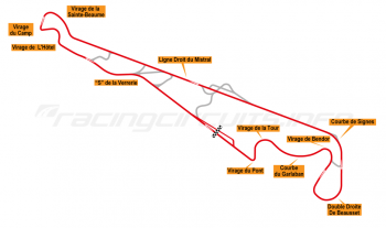 Norisring - RacingCircuits.info