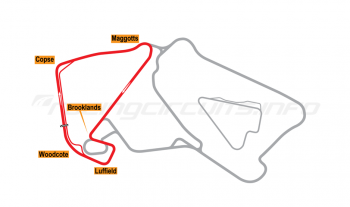 Newcastle Street Circuit - RacingCircuits.info