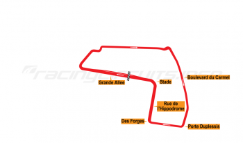 Paramount Ranch - RacingCircuits.info