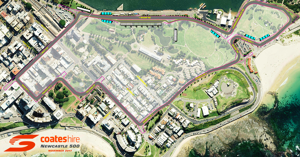 [Hilo Oficial]V8 Supercars Virgin Australia Supercars Championship 2017 ...