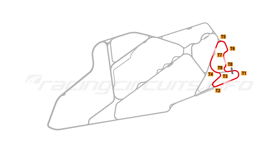 Bedford Autodrome - RacingCircuits.info