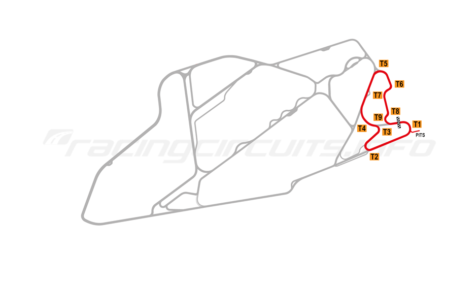 Bedford Autodrome - RacingCircuits.info