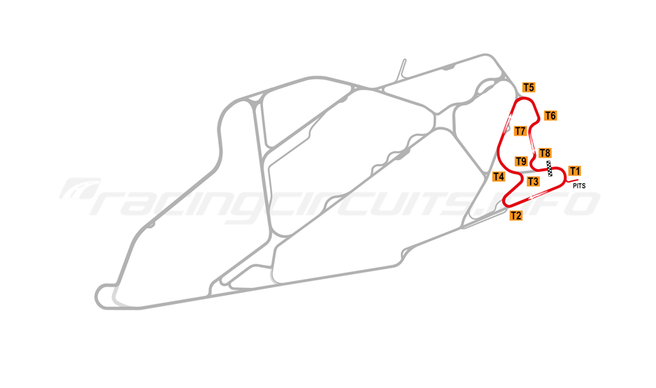 Bedford Autodrome - RacingCircuits.info