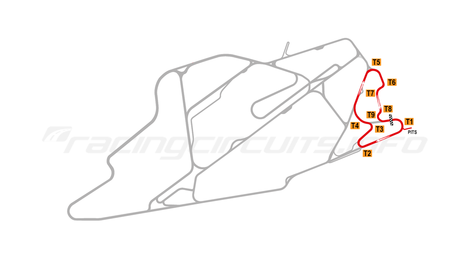 Bedford Autodrome - RacingCircuits.info