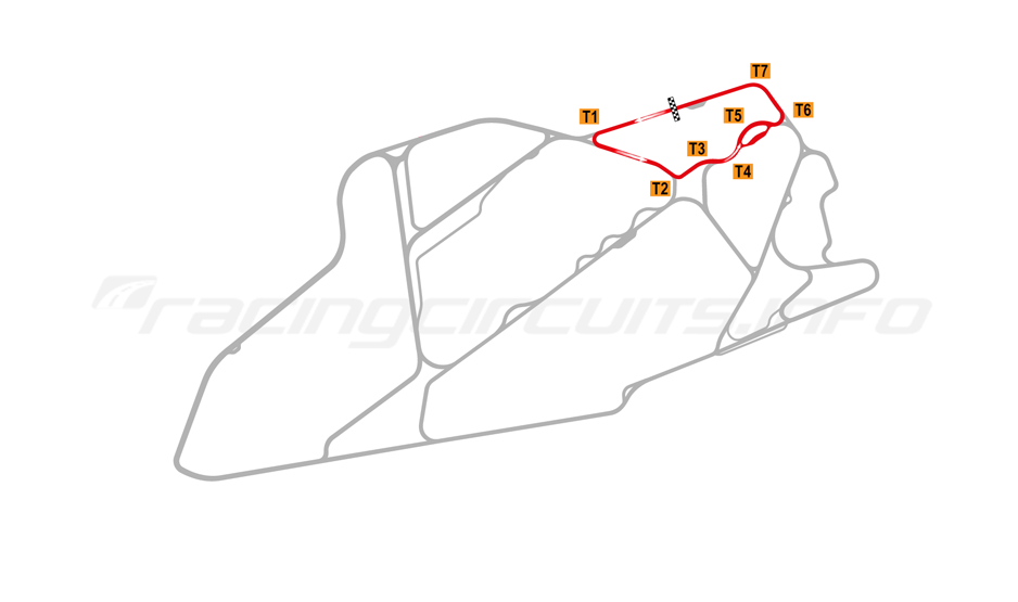 Bedford Autodrome - RacingCircuits.info