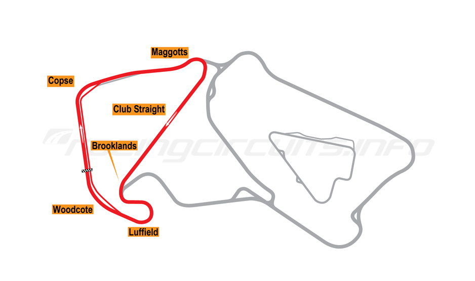 Silverstone - RacingCircuits.info