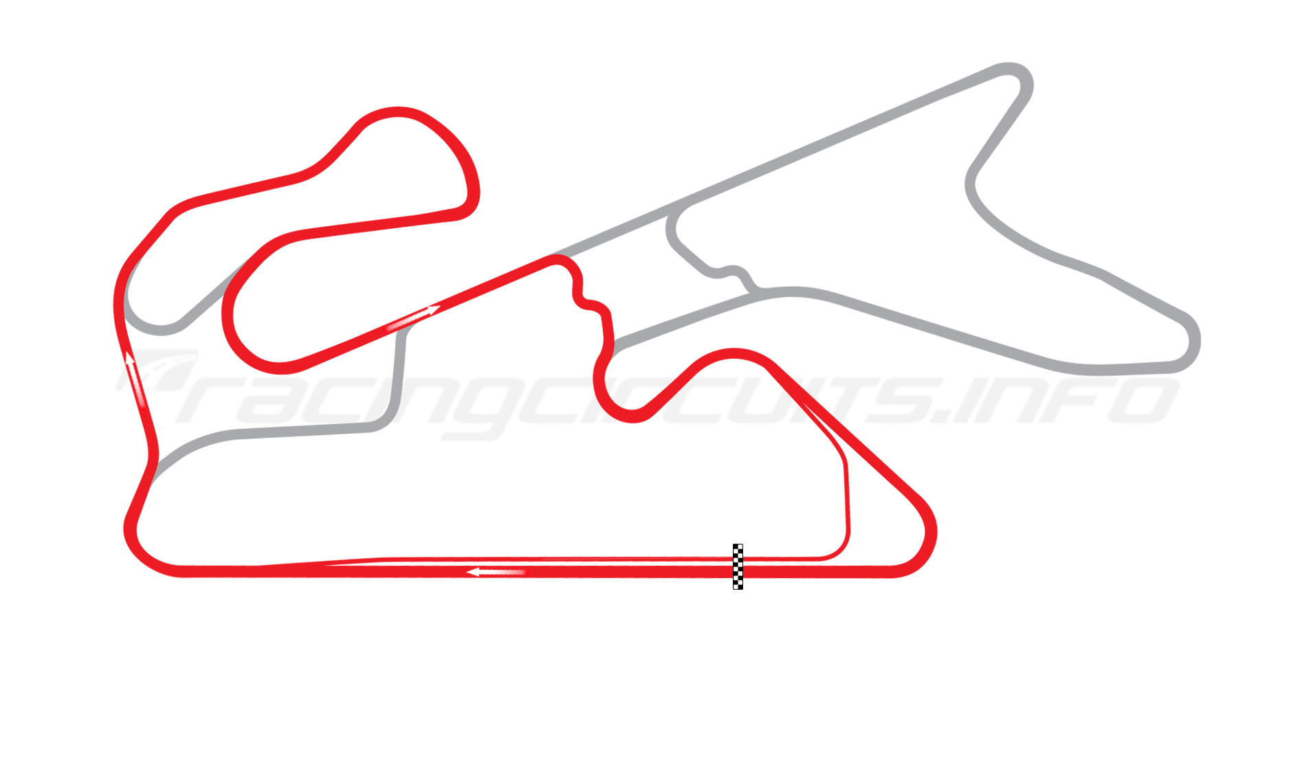 Dubai Autodrome - RacingCircuits.info