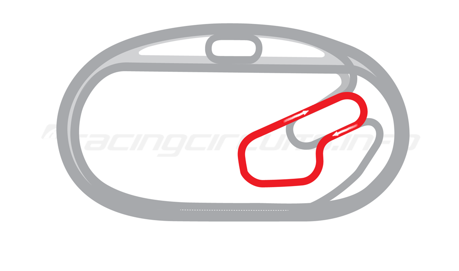 Iowa Speedway - RacingCircuits.info