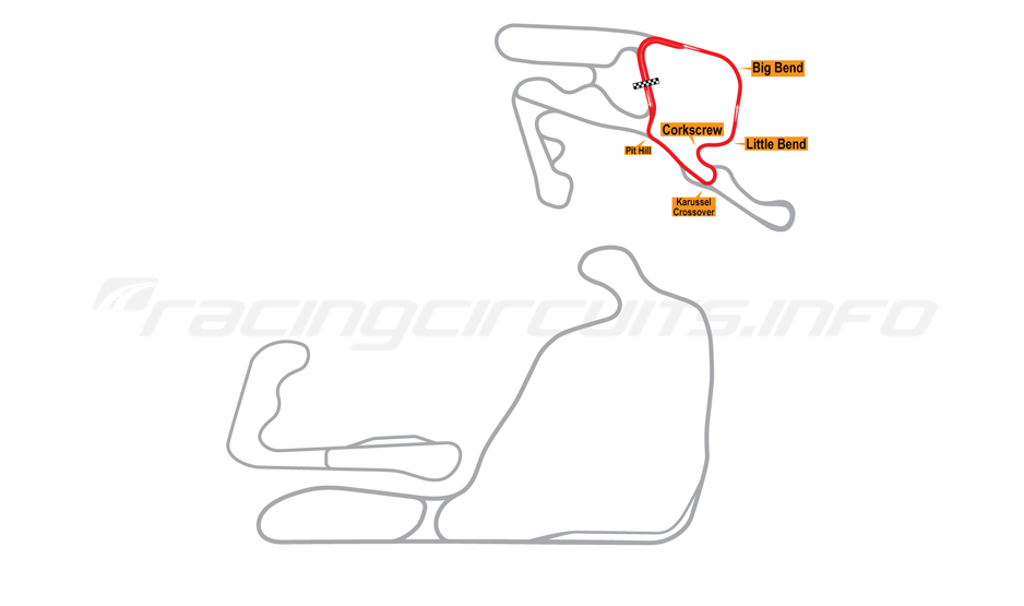Summit Point - RacingCircuits.info